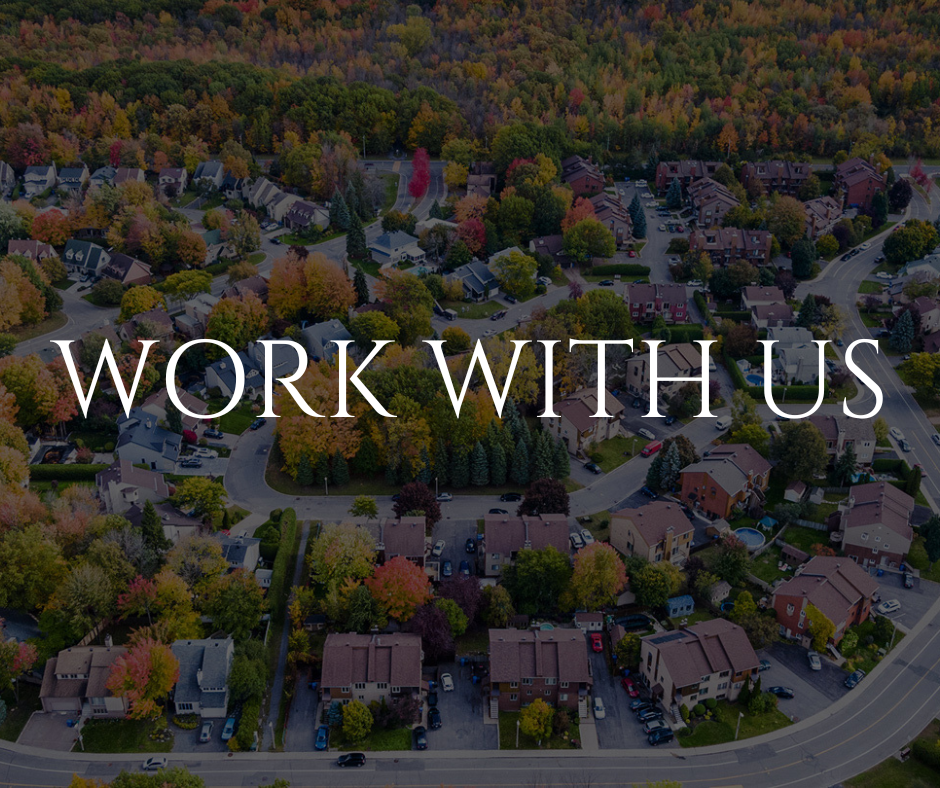 Work With Us - Housing Network RI