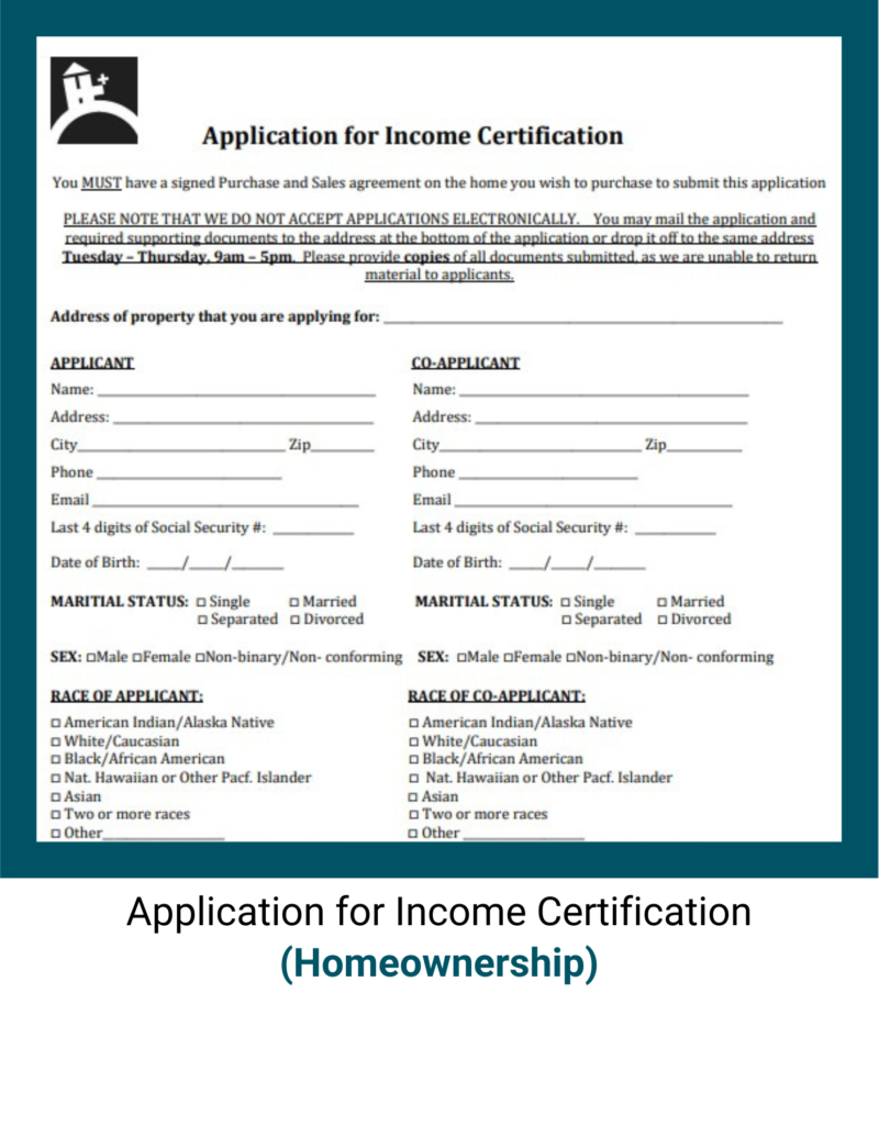 Buying an affordable home - Housing Network RI