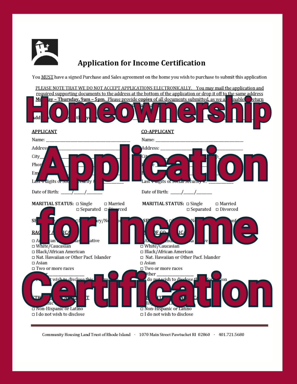 Buying an affordable home - Housing Network RI